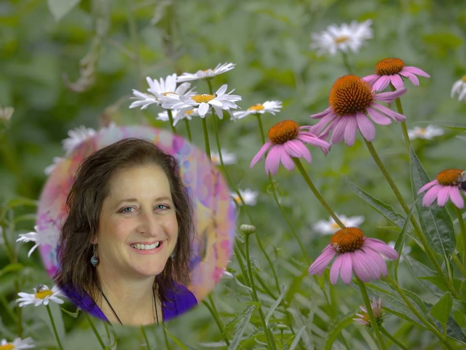 Meet Sharon | Sharon D. Tweet