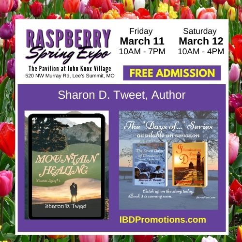 Raspberry Spring Expo – John Knox Village | Sharon D. Tweet
